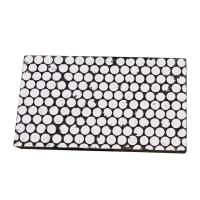 China Anti-Impact Alumina Ceramic Rubber Composite Liner 12-63mm Thickness for Industrial Wear Protection for sale