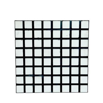 China Antieffectalumina Ceramische Voerings Rechthoekige Ceramische Rubber Samengestelde Voering Te koop