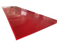 China Wear Resistant Cast Polyurethane Sheeting 90 Shore A 10m Roll Industrial Liner for sale