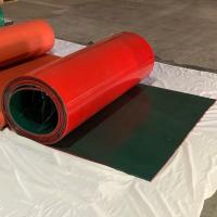 China Industrial Polyurethane Wear Liner Sheets 5-95 Shore A Hardness for Conveyor Chute Lining Panels for sale