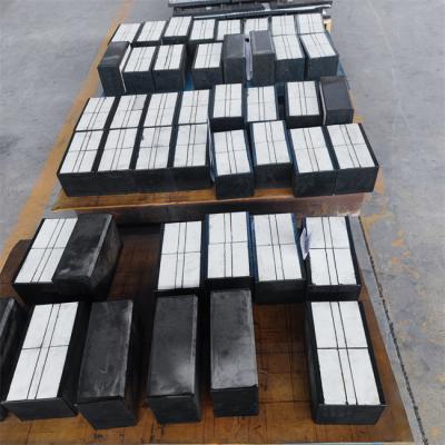 Cina Abrasione ceramica della fodera di usura dell'allumina ZTA di industria estrattiva 99% resistente in vendita