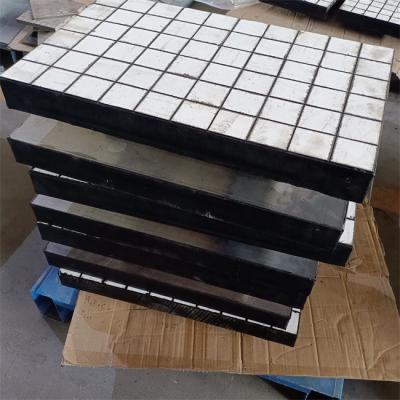 Cina Abrasione ceramica della fodera di usura dell'allumina ZTA di industria estrattiva 99% resistente in vendita