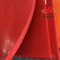 China 70A 80A 90A Shore Hardness Polyurethane Rubber Sheet 5-50mm Thickness Wear Impact Liner for sale