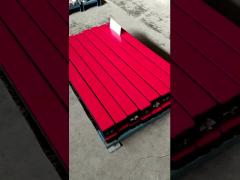 Almofadas feitas sob encomenda padrão do impacto do tampão de UHMWPE para a correia transportadora