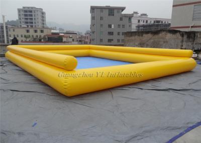 Cina Grande stagno della palla dell'acqua del PVC del portatile, stagno all'aperto della palla di Zorb del corpo di TPU in vendita