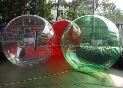 Cina Palla di camminata dell'acqua del parco dell'acqua gonfiabile divertente dei giochi con TPU impermeabile in vendita