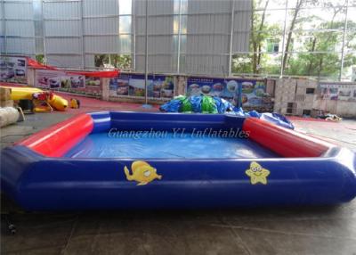 Cina Piscine gonfiabili del giardino della prova dell'acqua per la pubblicità di festival in vendita