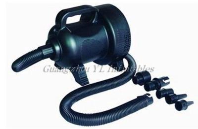 Cina Accessori gonfiabili della palla del paraurti, pompa di aria elettrica 1000w per i giocattoli gonfiabili in vendita