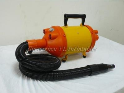 Cina Pompa di aria ad alta pressione gonfiabile degli accessori 1800w per la palla/paintball della bolla in vendita