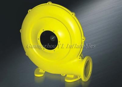 Cina Ventilatore commerciale giallo della Camera di rimbalzo 330W per la sfera di controllo umana gonfiabile dell'acqua in vendita