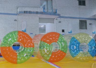 Cina Grande rullo gonfiabile variopinto dell'acqua per la piscina in vendita