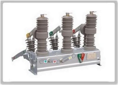 ZW32 - 24의 삼상 AC 옥외 진공 공기 차단기 2000V 125/145kV