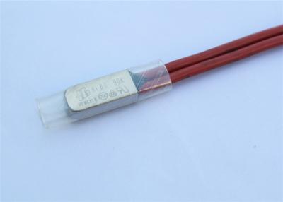 PTC van het de Beschermermetaal van de elektrische Motor Thermische Overbelasting Sensor, 250V 5A BW9700