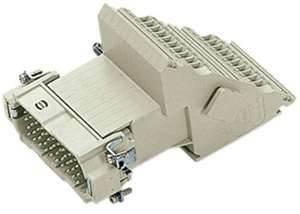 China conectores de aço 13AWG do bloco de conectores do terminal de parafuso do passo de 750V 20A 13.0mm à venda