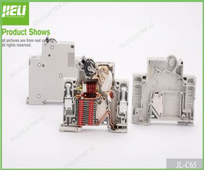 China C45N C65 Tweepolige Ministroomonderbrekermcb 400V OEM ODM Te koop