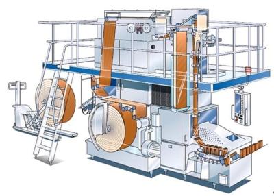 China Fully Automatic Wine / Juice / Milk Aseptic Brick Paper Carton Filling Equipment  8000BPH for sale