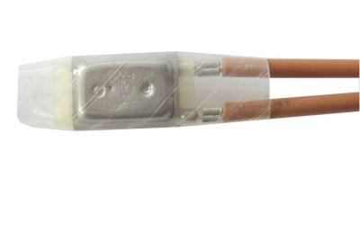 China Single Phase Motor Thermal Overload Protector / Thermal Protection Switch for sale
