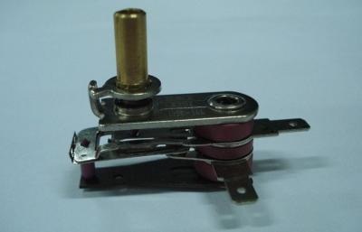 China High Sensitivity Adjustable Thermal Switch Thermal Overload Protector for sale