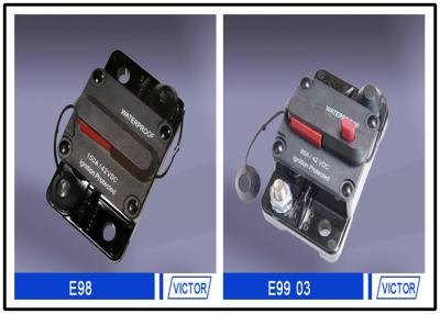 China 24V Car Circuit breaker Suitable for use in marine engine compartments for sale