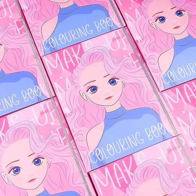 Cina Un vero kit di trucco cosmetico in vendita
