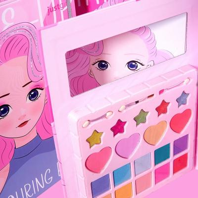 Cina Un vero kit di trucco cosmetico in vendita