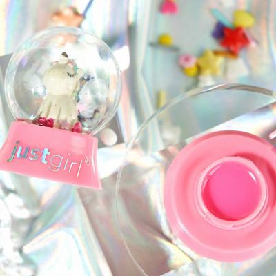 Cina Crema di forma Chapstick Balsamo per labbra Aromatizzato a frutta 1.2g Con protezione SPF in vendita