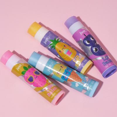 Cina Personalizzabile Carino Creme Labiale 3,4g in vendita