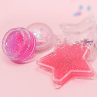 China Customizable Waterproof Essence Longlasting Lipgloss Sequin Essence Makeup Lip Gloss for sale