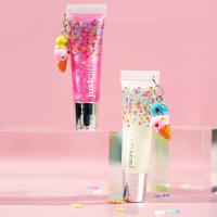 China Tube Packaging Shimmer Essence Lip Gloss 9ml With Glittering Effect for sale