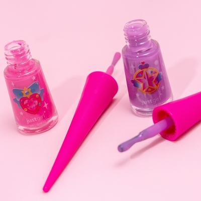 China Delikate einfach zu verwenden DIY Nagelkunst-Kit für vorgeben mit GID Nagellack spielen zu verkaufen