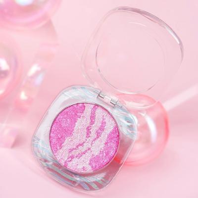 Cina Tutti i tipi di pelle Glitter Liquid Body Highlighter Duochrome Highlighter Palette 4g in vendita