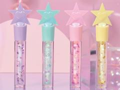 Hydraterende heldere glaslip olie Gloss met natuurlijke oliën Cruelty Free Non Sticky