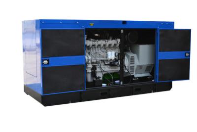 중국 쿠민스 200 kw hz 디젤 발전기 고급 품질 값싼 댓가 상업적인 전력 genset 원양 제어기 60명 판매용