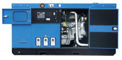 Cina alternatore 50hz 1500rpm di 9Kva Perkins Diesel Power Generator With Stamford in vendita