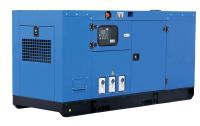 China Customized 40kw 50 Kva Yanmar Generator Yanmar Backup Generator Sounproof for sale