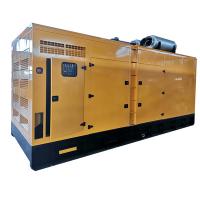 China Smartgen Controller 900 Kw Cummins Generator Set  With Water Cooling System for sale