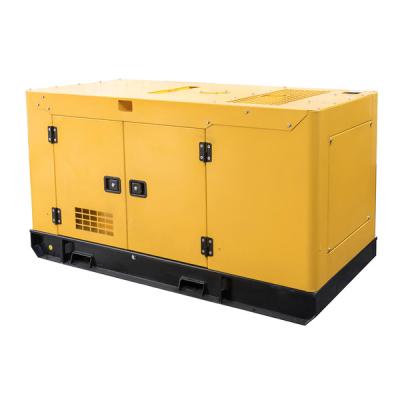 Cina generatore diesel 110V 240V di 30kw 38kva Yuchai con il motore originale in vendita