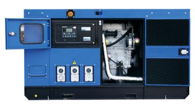 China IP21-23 24kw 30kva Cummins Diesel Generators Electric Power Generators 1800rpm for sale