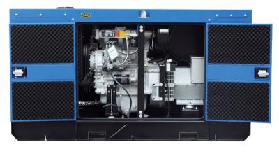 China IP21-23 24kw 30kva Cummins Diesel Generators Electric Power Generators 1800rpm for sale