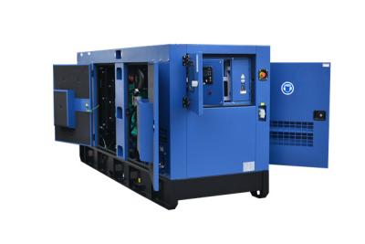 China Y4102ZLD  Engine Silent Canopy Diesel Generator 50kva 40kw Diesel Generator for sale