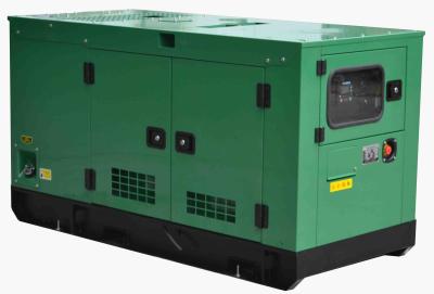 Cina Generatore diesel di 38KVA 30KW Yangdong con il baldacchino silenzioso del motore Y4102ZD in vendita