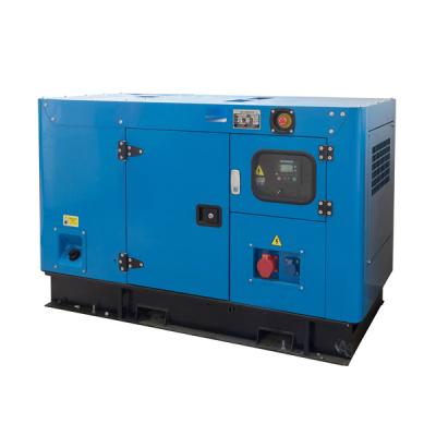 China 8.5kw 8.5kva MKW485D Yangdong Diesel Generator 50HZ Soundproof Three Phase for sale