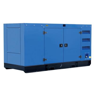 China Hotel Standby Power SDEC 6DTAA8.9-G34 220kW 275kVA Generator for sale