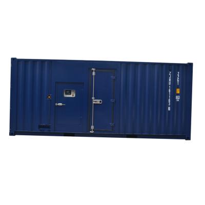 China YUCHAI Brushless 1800kW 2250KVA Diesel Generator Price Open Type and Silent Type diesel Generator with New Brand Engine for sale