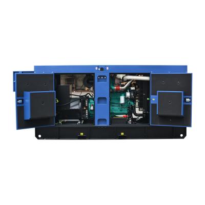 China Professional SDEC 6ETAA12.8-G310 400kW Diesel Generator Set with ATS Panel for sale