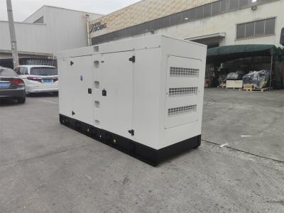 China Factory Price Open/Silent Type SDEC Diesel Generator 360KW/450KVA Power Supply Water Cooling for sale
