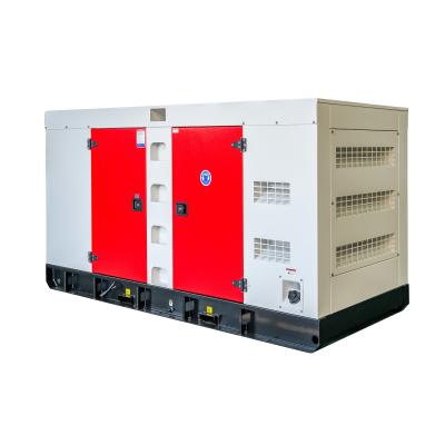 China Professional YANMAR 4TNV88-GGE 15kw 19kwa Diesel Generator Set for sale
