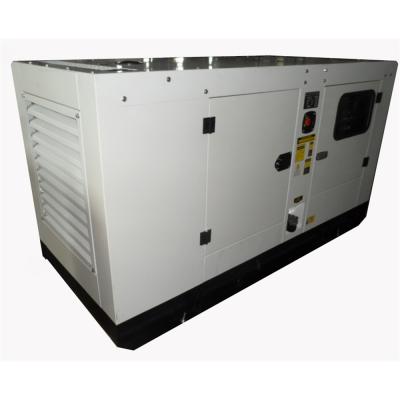China POWER 20kW Open Silent Diesel Generator 50/60Hz 25KVA  Soundproof 20kW Home Use Standby Diesel Generator Silentcanopy Low Noise for sale