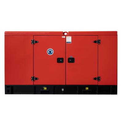 China Efficient YANMAR 4TNV98-GGE 24kw Diesel Generator Low Fuel Consumption for sale