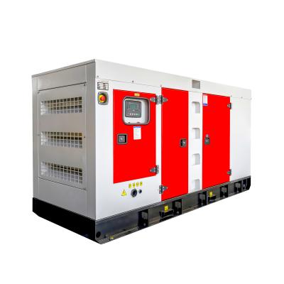 China Portable YANMAR 4tnv98t-Gge 40kVA Diesel Generator for Construction Site for sale